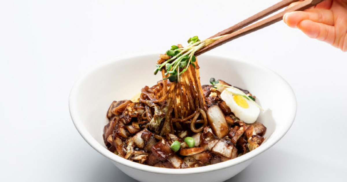 '짜장면' 해방의 날..자장면과 어깨 나란히 '8월31일'[그해 오늘]