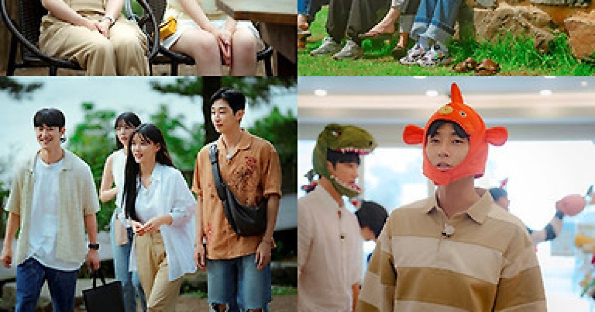 '청춘MT', 박보검·박서준·지창욱의 체험 예능 현장