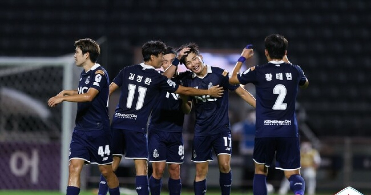 [k2.review] '서울 이랜드, 일냈다!' 서울E, 대전에 2-1 승..리그 2연패 탈출!