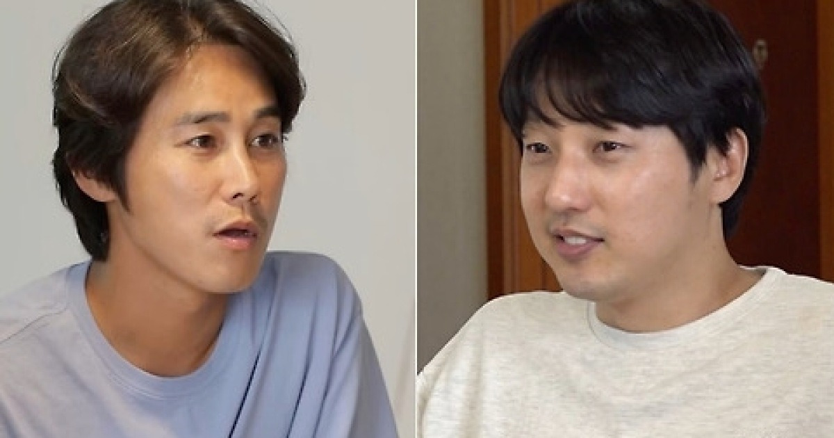 정태우 일주일에 4번 만나 놀았다 매제 이승효 폭로에 당황 살림남2