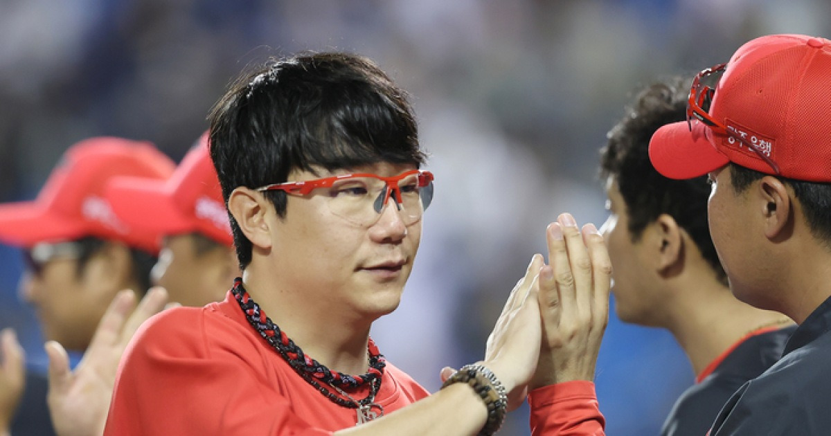 KIA 양현종, QS 달성 뒤 손가락 세리머니한 이유는..[스경X현장]