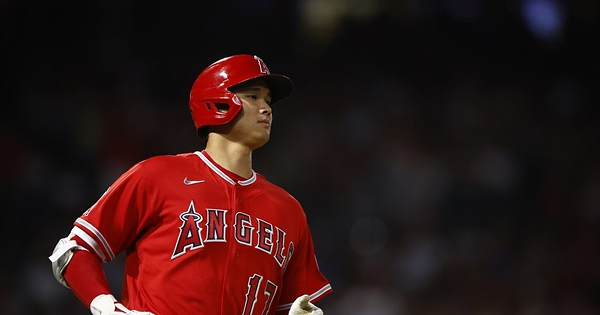 LAA 오타니, '日 최초' MLB 2년 연속 30홈런 달성