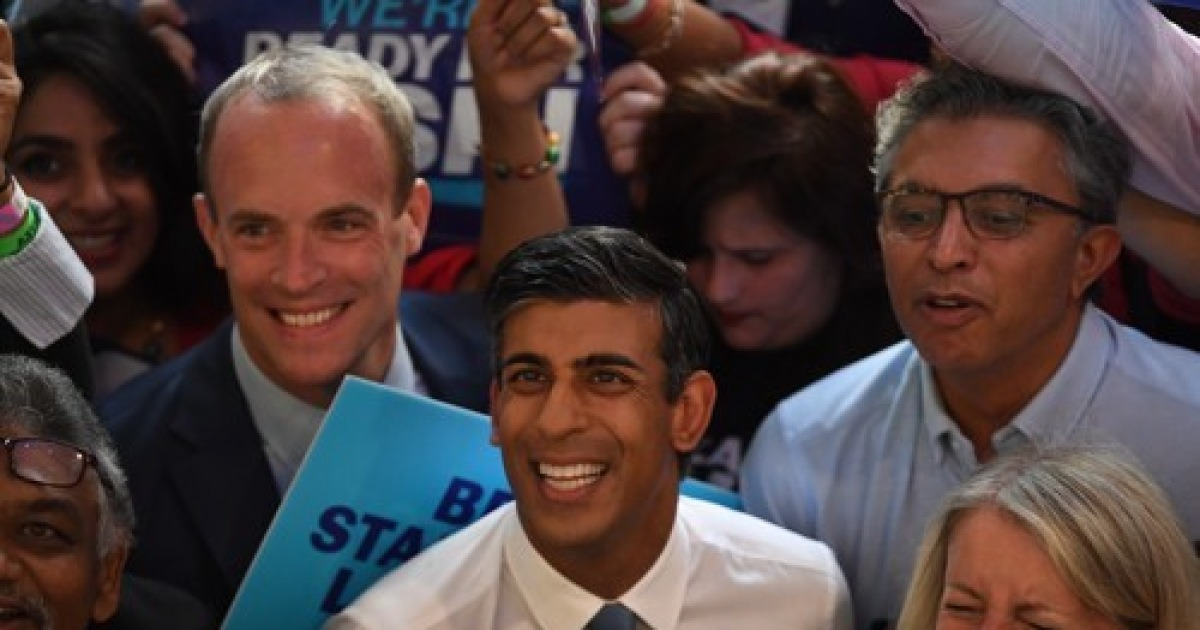 BRITAIN TORY LEADERSHIP