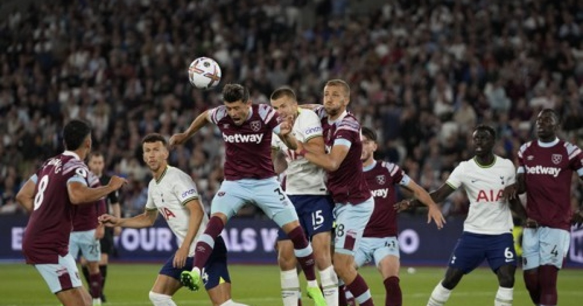 Britain Soccer Premier League