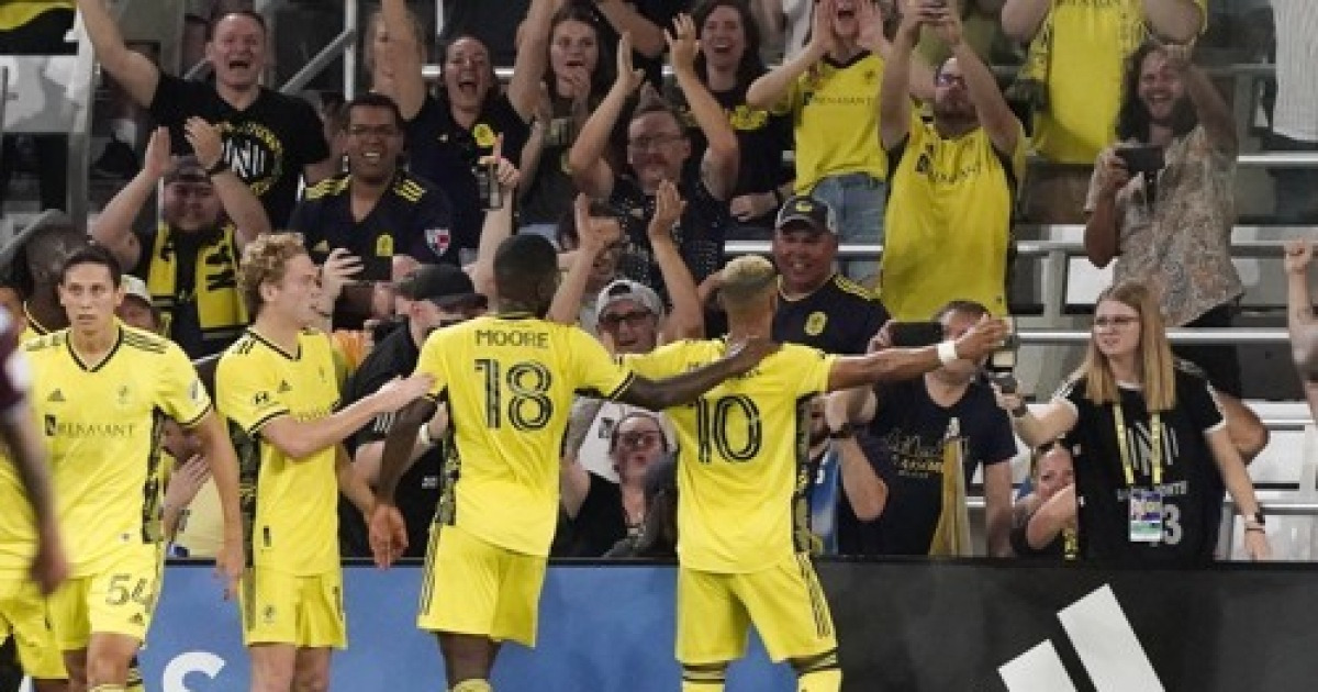 MLS Rapids Nashville Soccer