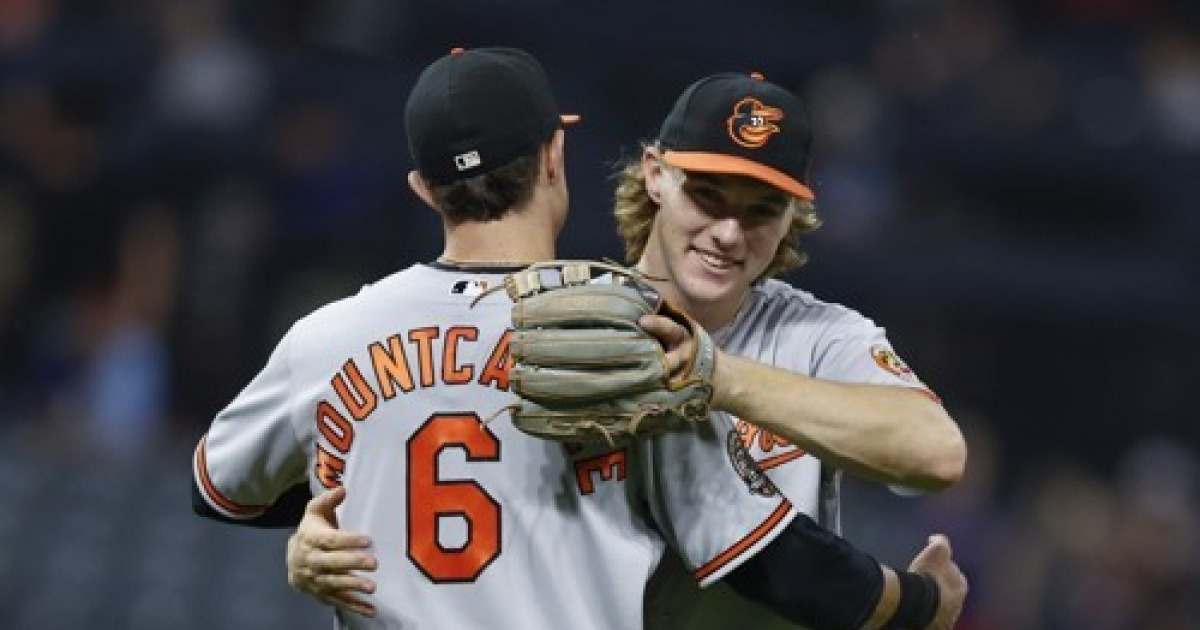 Orioles Guardians Baseball