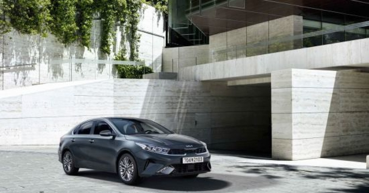 기아, '2023 K3' 출시..1752만원부터