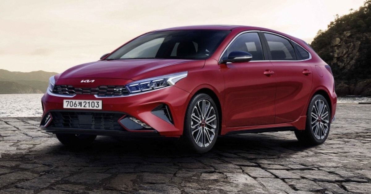 기아, 고객 선호사양 기본 적용 '2023 K3' 출시..1752만~2724만원