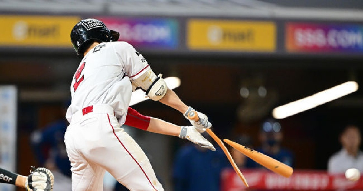 LG의 추격..1위팀 SSG, 1점차 승부 뒤집기 실패, 뒷심 어디갔나 [오!쎈 인천]