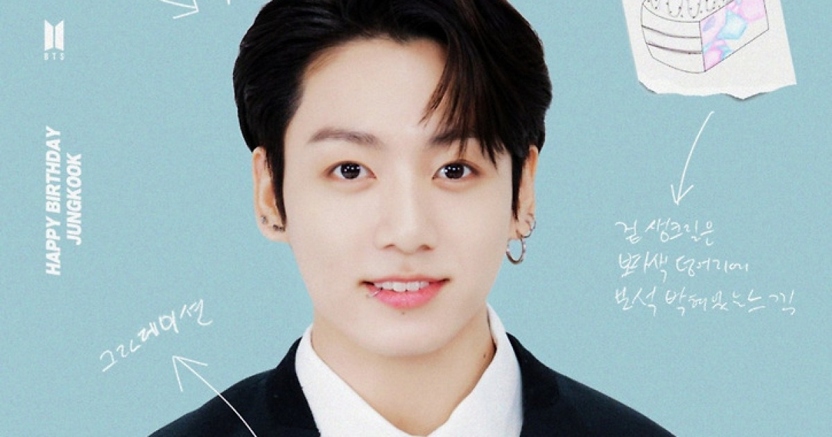 'HAPPY JK DAY' 방탄소년단 정국 생일 축하 세례→전 세계 실트 톱 6위 싹쓸이+하루 언급량 370만↑