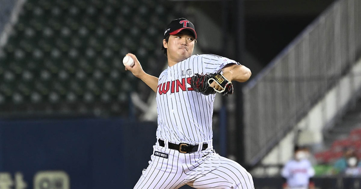 '고우석부터 양의지까지' KBO, 8월 MVP 후보 8명 발표