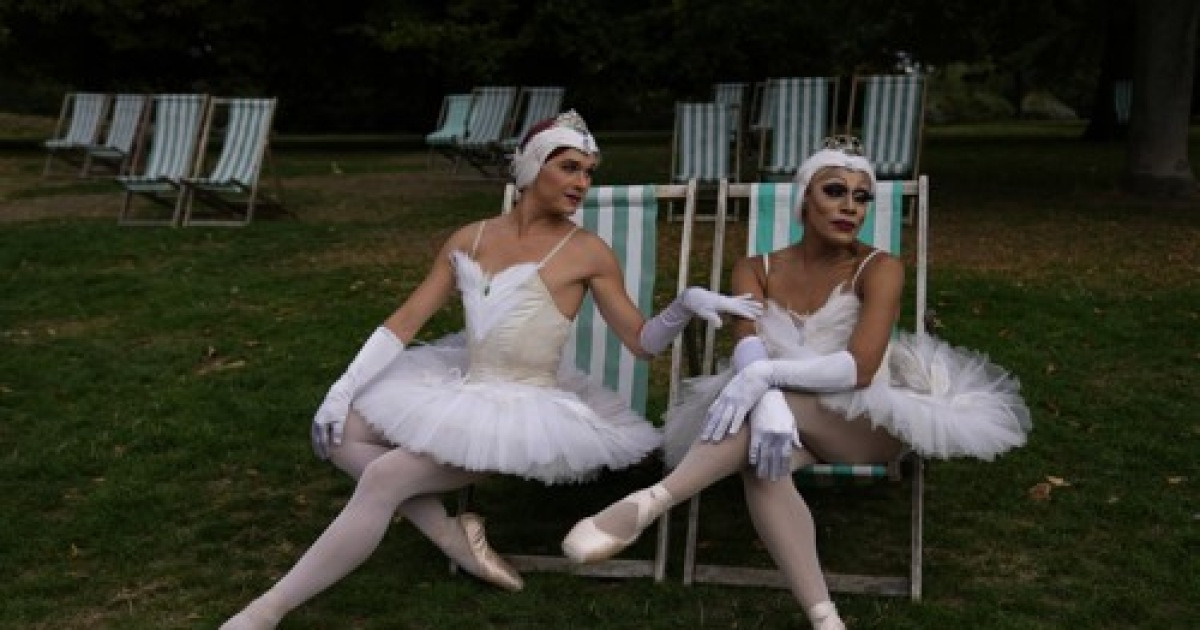 Britain Drag Ballet