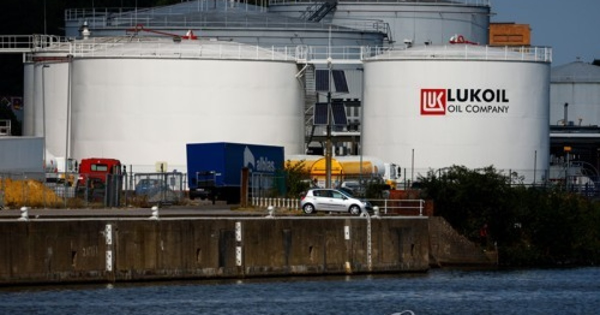 BELGIUM RUSSIA LUKOIL MAGANOV