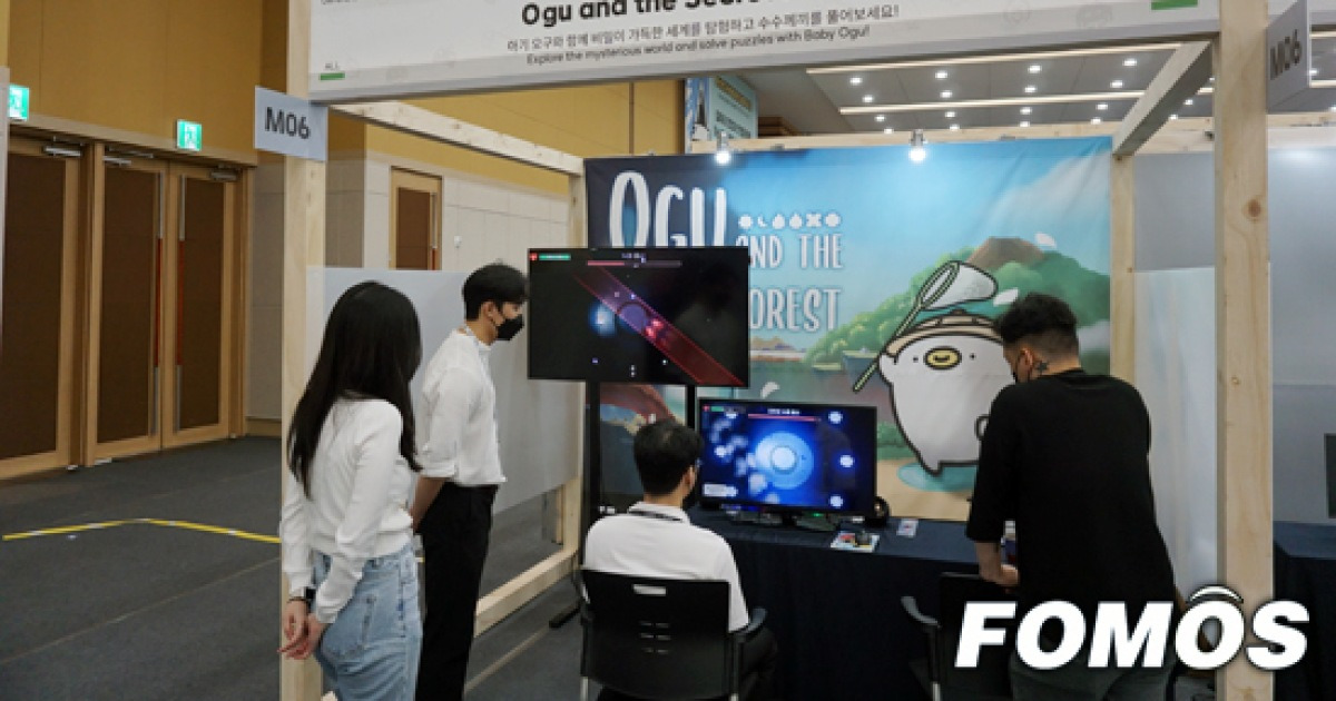 "BIC 2022에 간다면 즐겨봐야 할 추천 타이틀 4종"