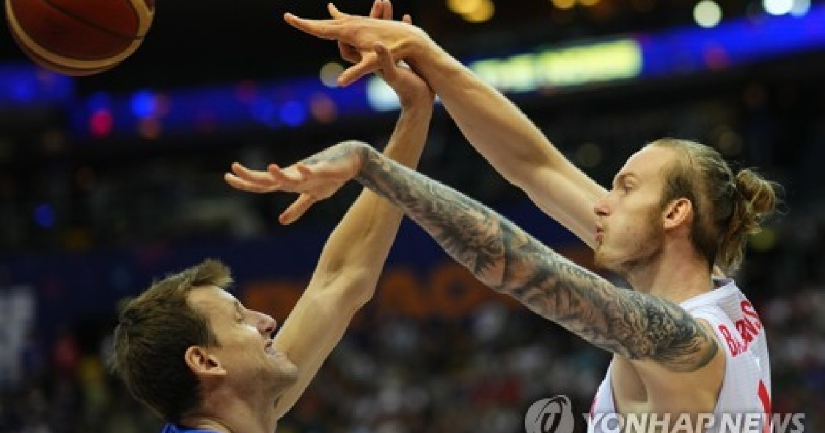Czech Republic Eurobasket Basketball