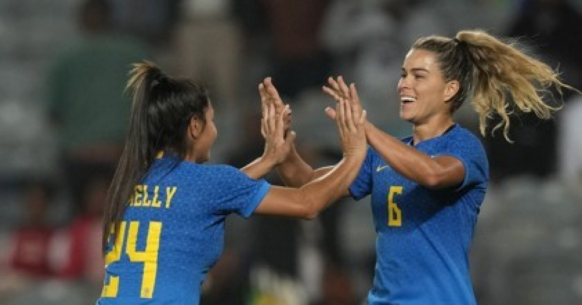 South Africa African Brazil Soccer