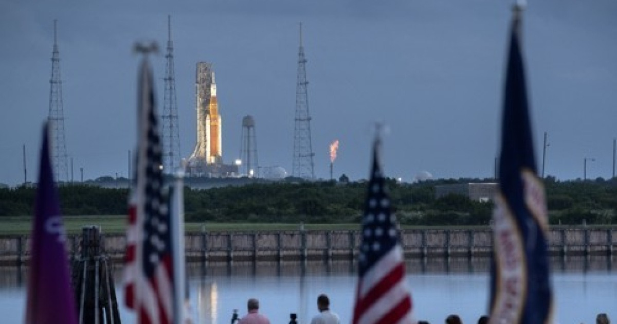 USA SPACE PROGRAMMES ARTEMIS