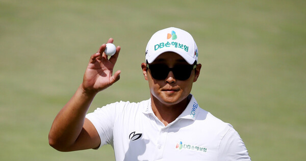 '2주 연속 우승 예약한' 서요섭, LX챔피언십 8타차 선두 [KPGA]