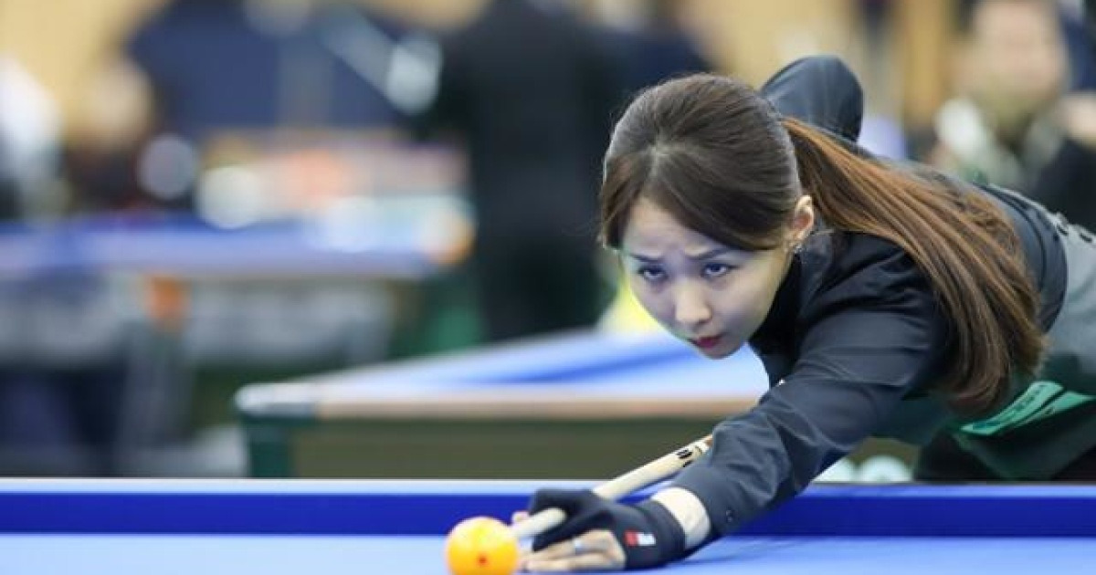 심판부터 대학 강단까지..LPBA '2전3기' 도전하는 이색 경력 주인공 소지혜