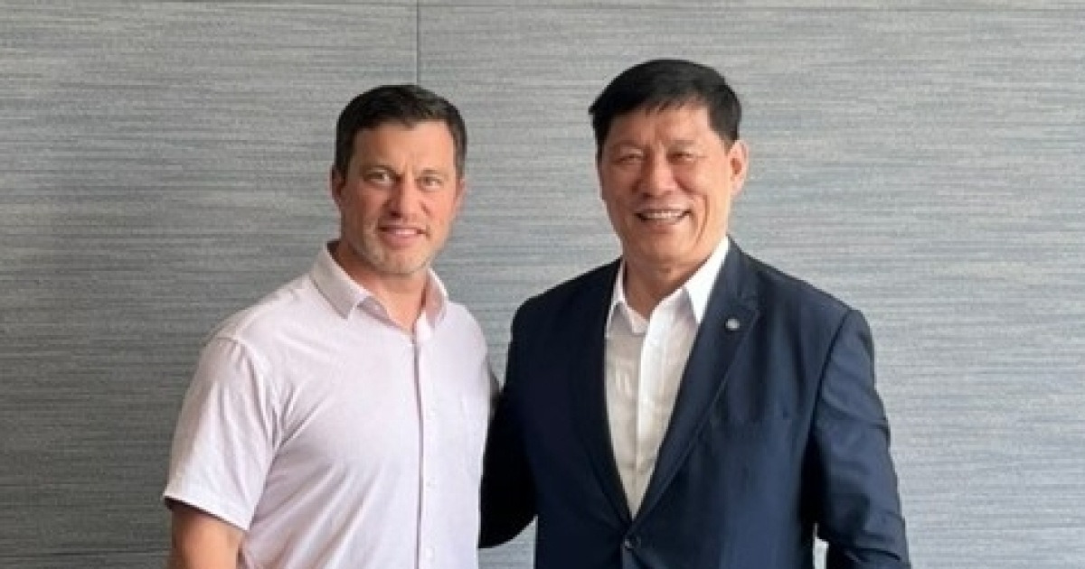 KBO 허구연 총재, ML 3개팀 CEO만나 KBO 리그 개막전 美 개최 협의 [오피셜]