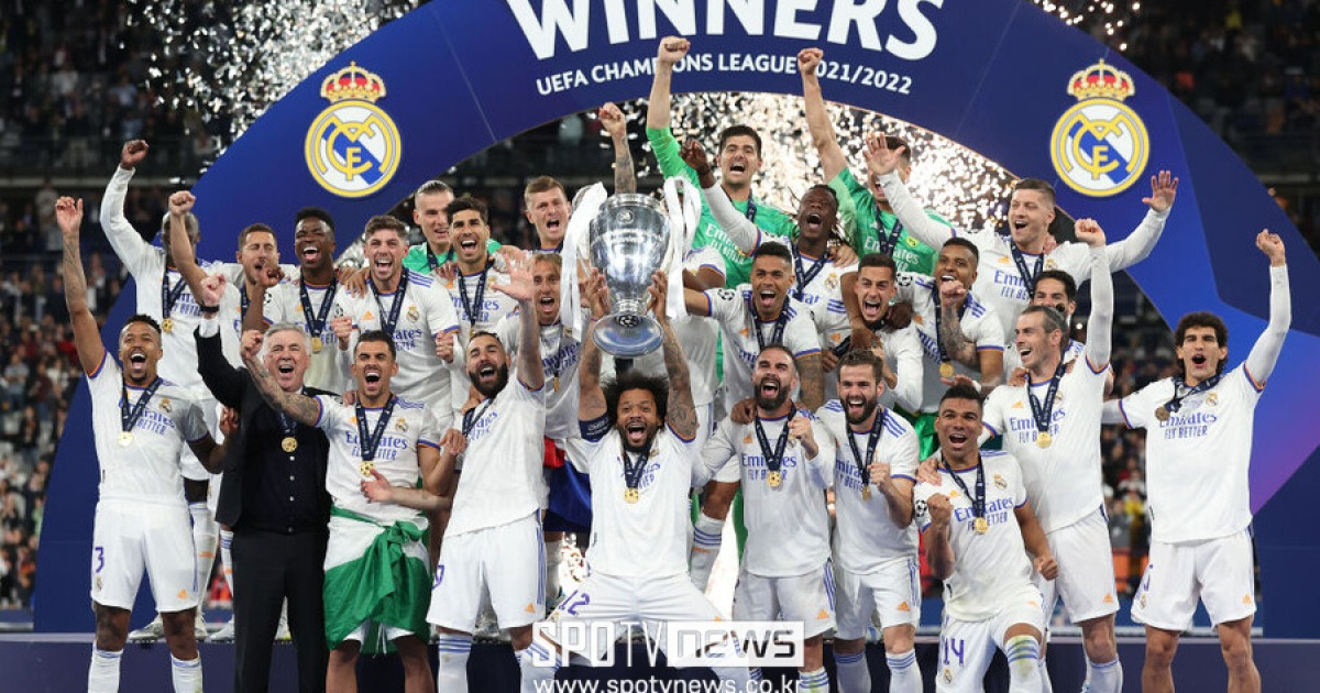 [UCL 전력분석 Ⓕ조] '챔피언' 레알과 베르너의 라이프치히 그리고 각국 우승팀