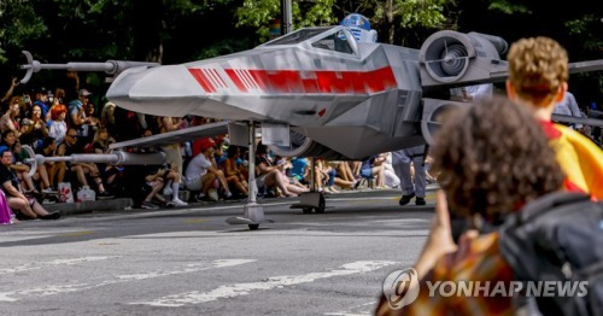 USA DRAGON CON ATLANTA