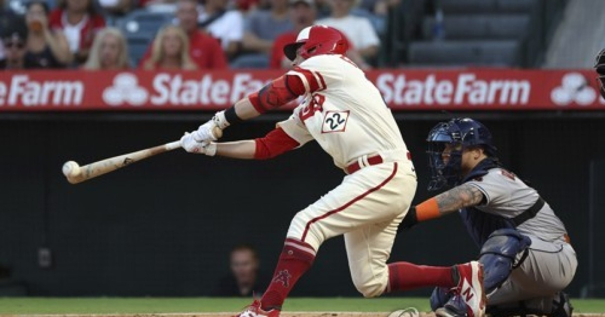 Astros Angels Baseball