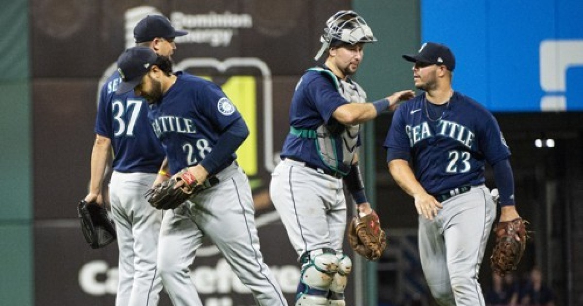 Mariners Guardians Baseball