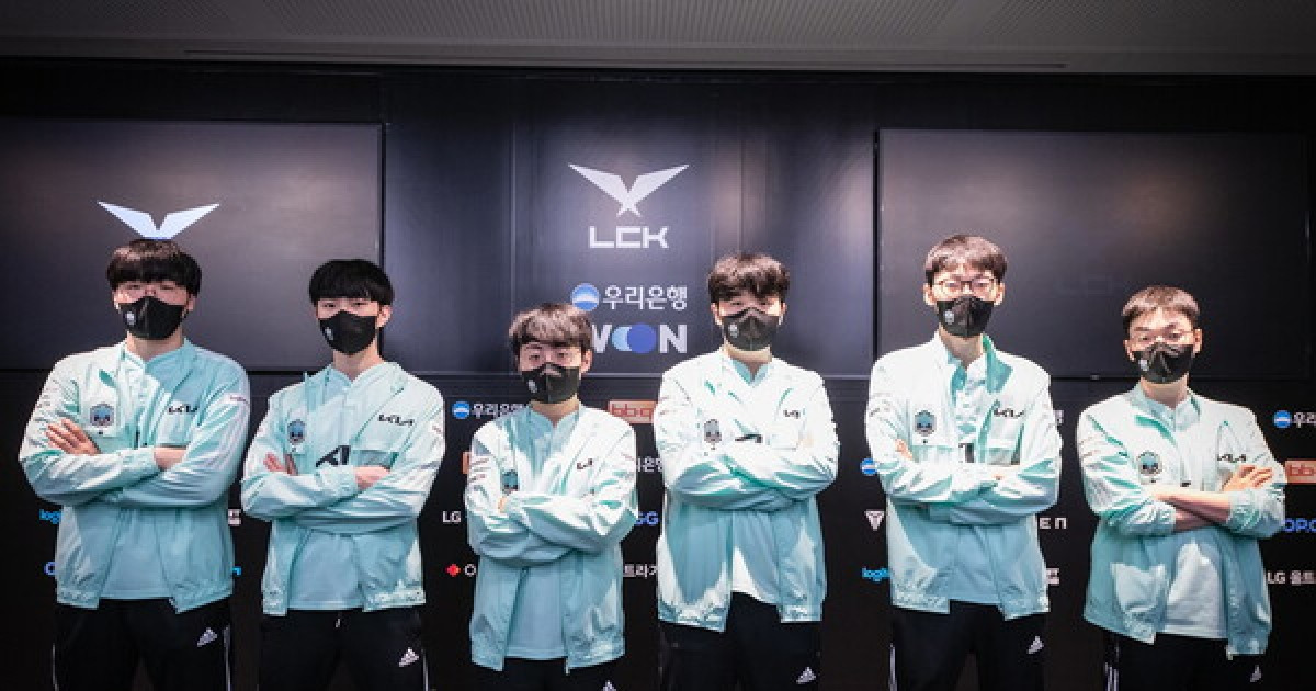 담원 기아와 DRX, LCK 3, 4번 시드로 '롤드컵' 출전