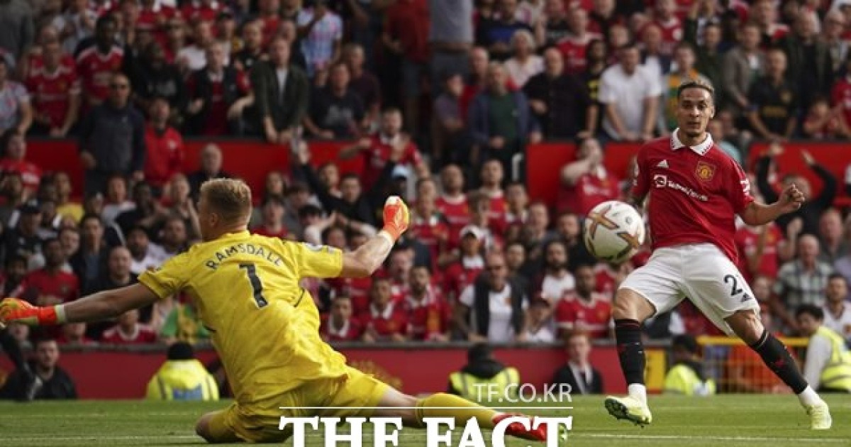 [EPL 6R 종합] 맨유 4연승-아스널 첫패 '희비'..맨시티 토트넘 '무패행진'