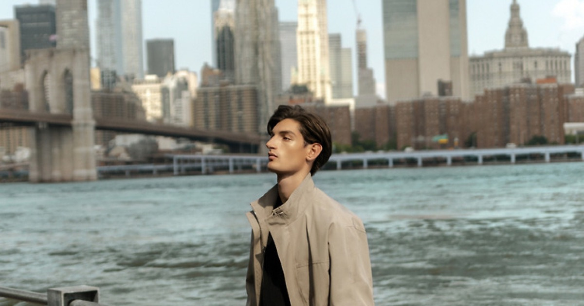 LF 질스튜어트 뉴욕 22FALL/WINTER 컬렉션 공개