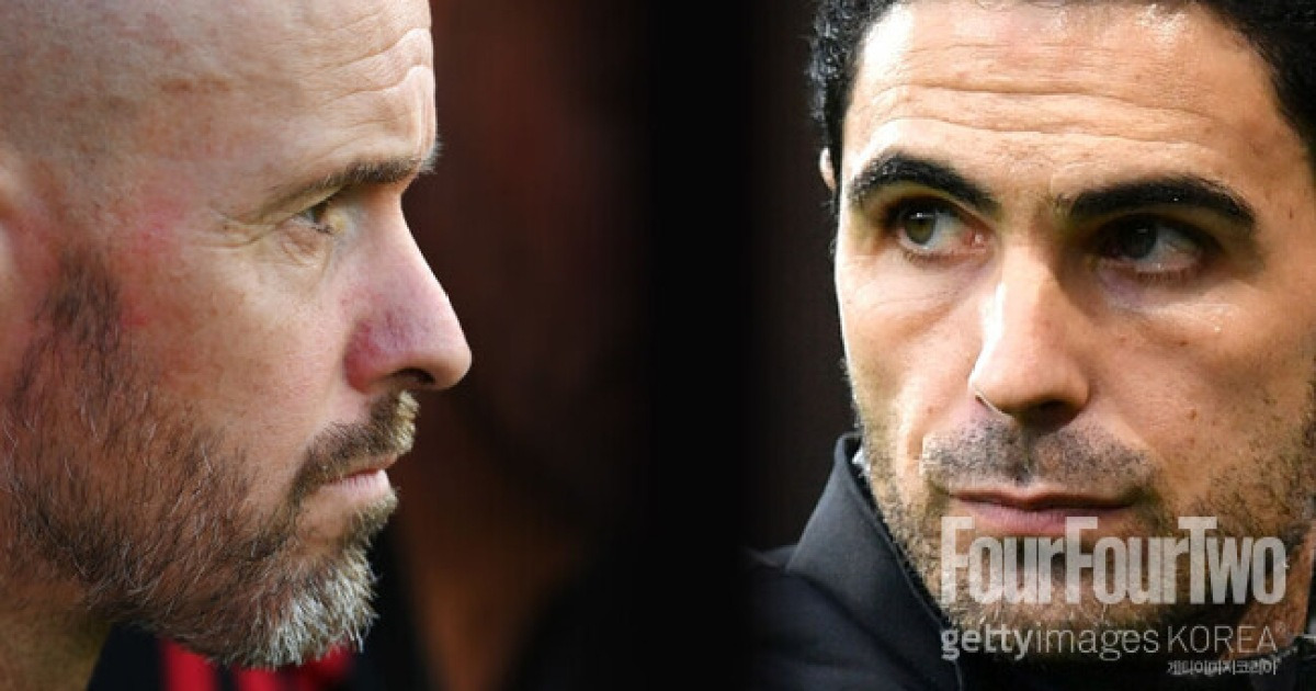 [epl.told] '지배' 아스널-'효율' 맨유, 팀 컬러가 돋보였던 '명경기'