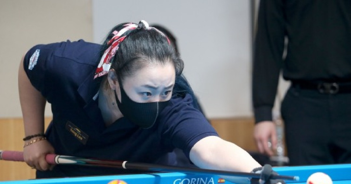 '전설의 피' 이올리비아, 아깝게 탈락-TS샴푸LPBA