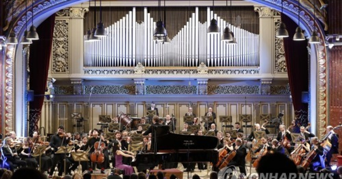ROMANIA CLASSICAL MUSIC CONTEST