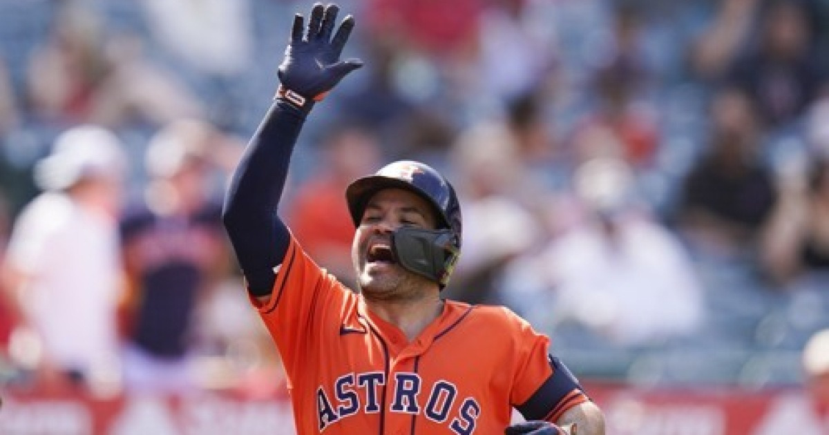 Astros Angels Baseball