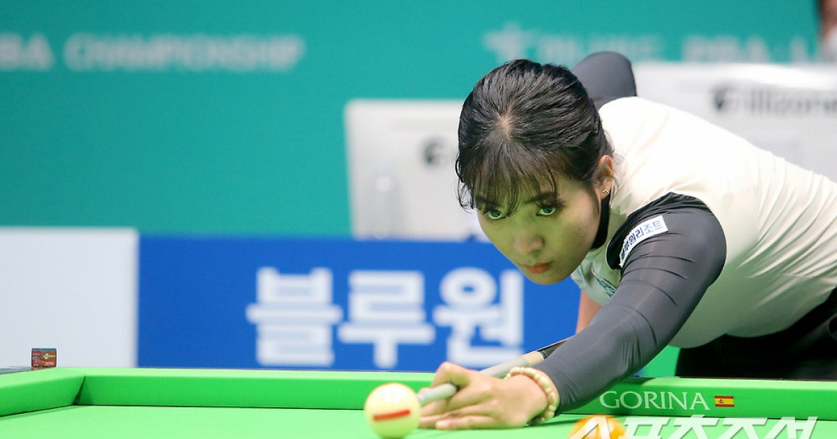 프로당구 TS-푸라닭 챔피언십, LPBA 32강 확정. 피아비 전체 1위, 전대회 챔피언은 탈락