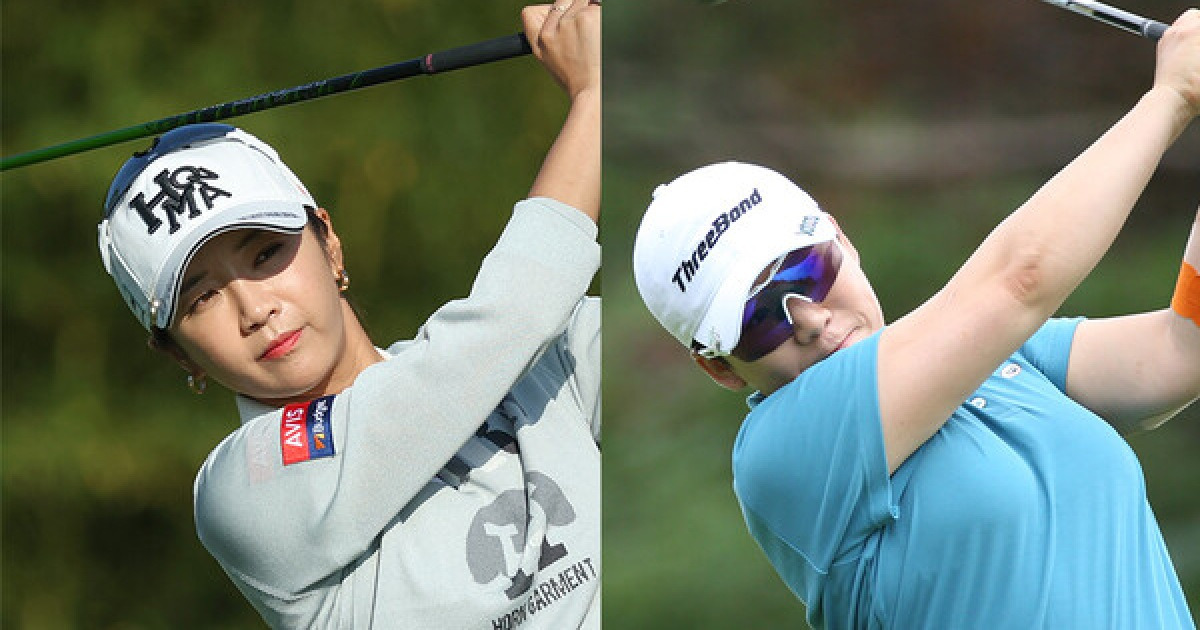 이보미·신지애·이민영, '일본 메이저' JLPGA 챔피언십 출격