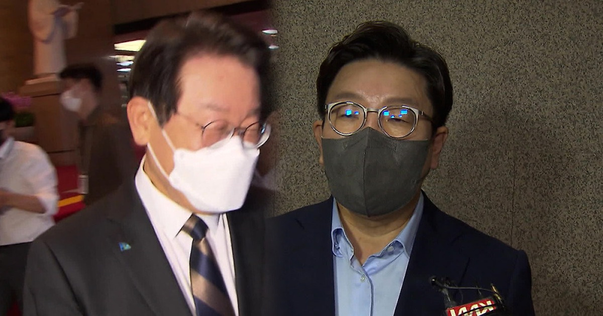 이재명 檢 불출석 서면 답변해 사유 소멸 與 치외법권인가