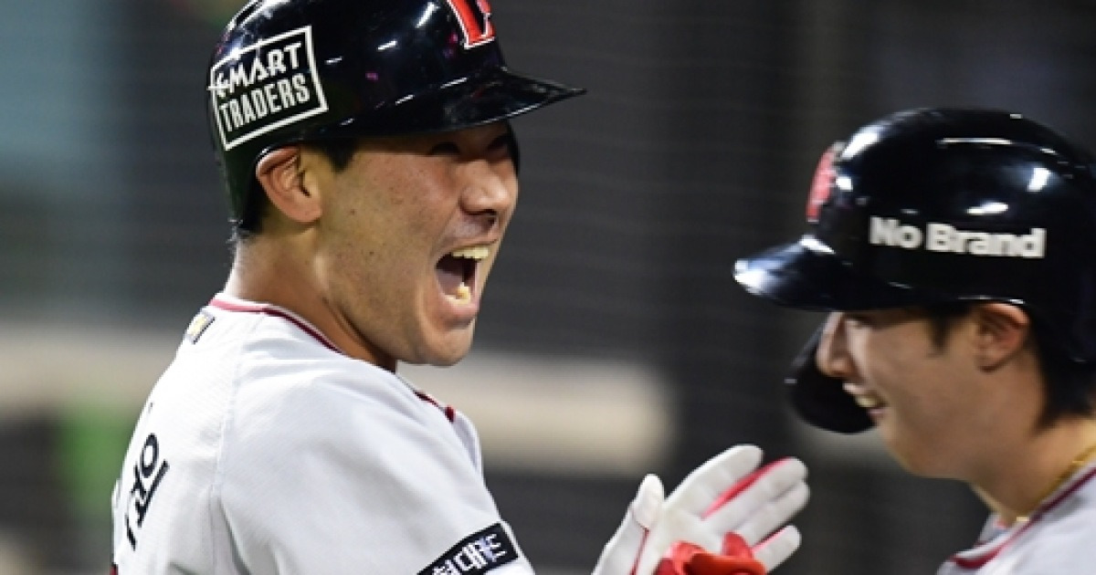 '4경기 10피홈런 수모' SSG, LG에 3방으로 완벽 설욕 [MK잠실]