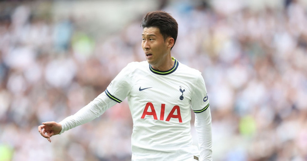 SON은 이러나저러나 무조건! UCL 복귀전 2-2 무승부 예상