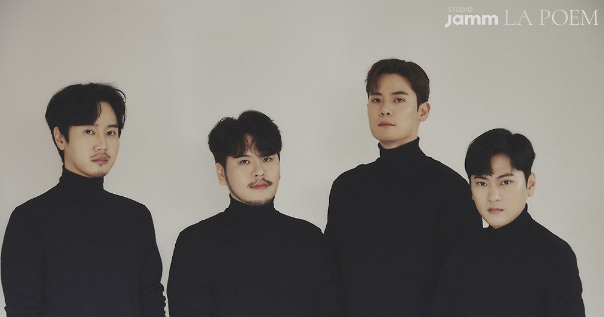 라포엠 이달 말 새 앨범 발매 소속사 이적 후 첫 컴백[공식]