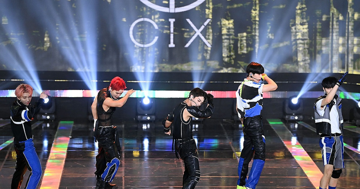CIX '화려함'[엑's HD포토]