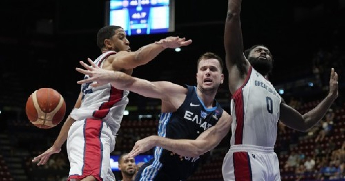 Italy Eurobasket Basketball