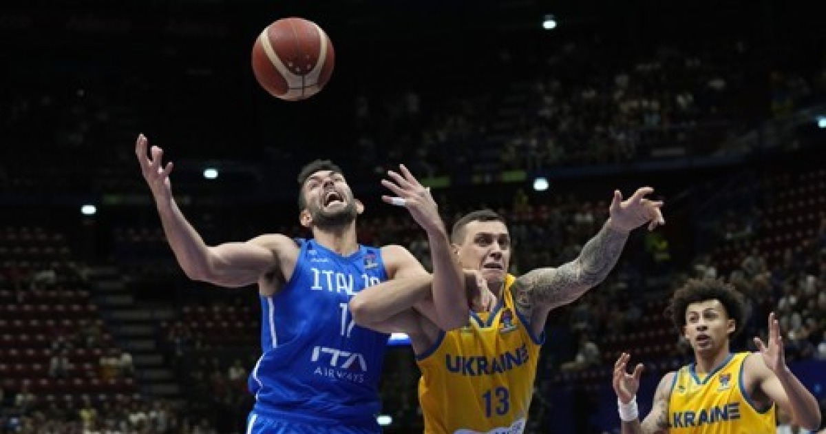 Italy Eurobasket Basketball