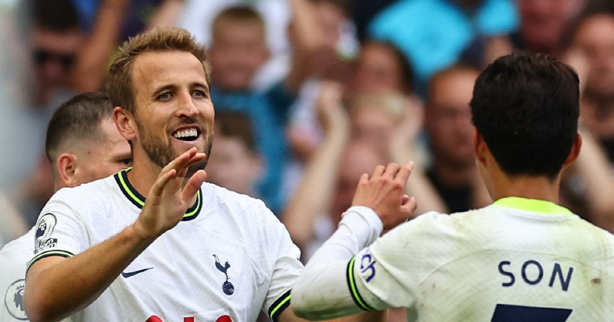 'SON 선발, 히샬리송 아웃' 3시즌 만의 UCL 예상 라인업 공개