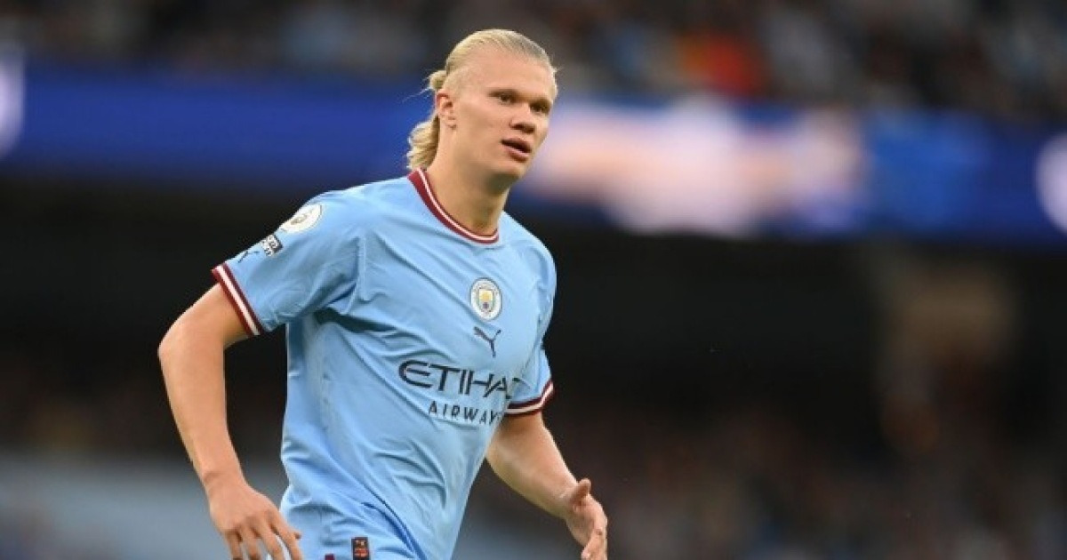 '6G 10골 폭발!' 홀란드, EPL 파워랭킹 1위 등극..SON, 47단계 UP