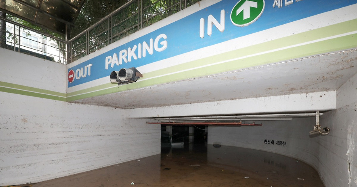 Banjiha homes, underground garages: Recent floods reveal where dangers lurk