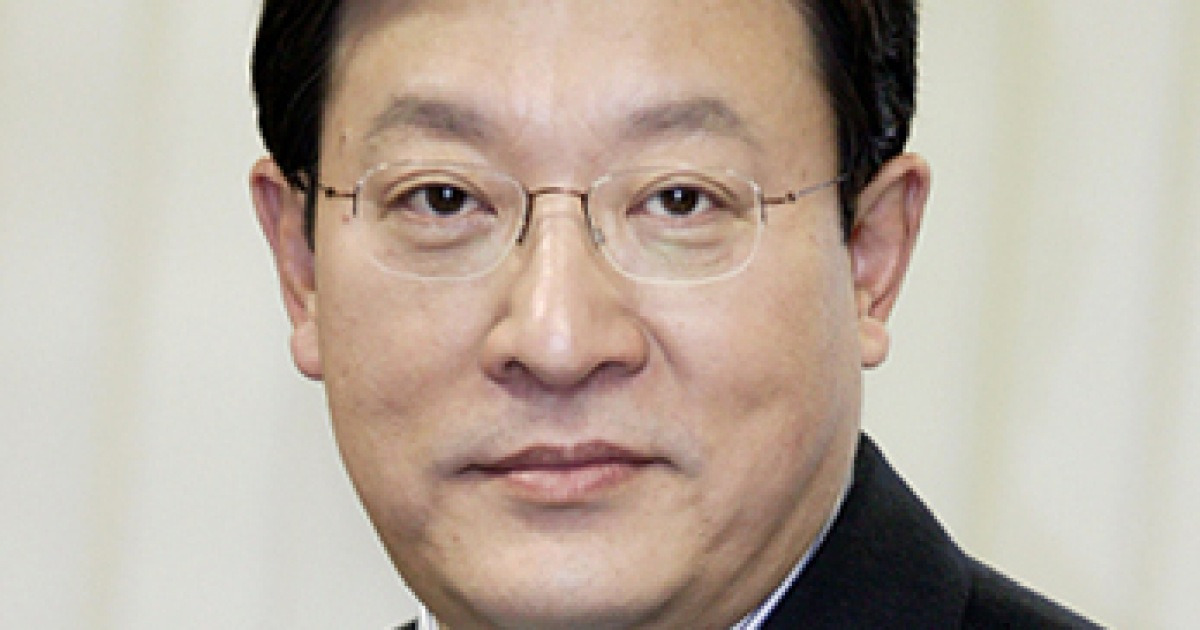 GS Group Chairman Huh encourages innovation, new business investment