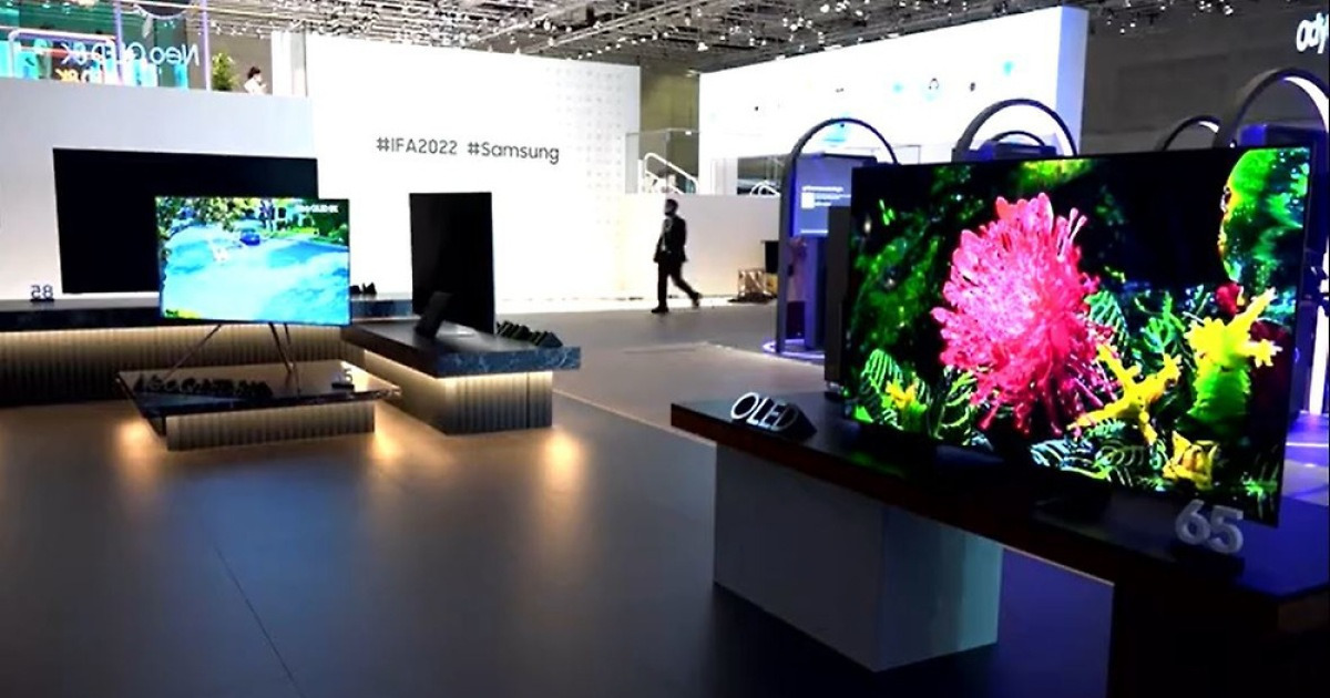 가전, '크기' 가고 '효율'·'편리' 온다