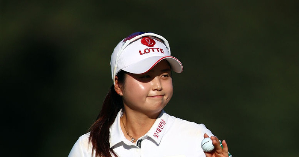 '퍼트만 조금 더' 대형루키 최혜진, LPGA '19전 20기' 도전